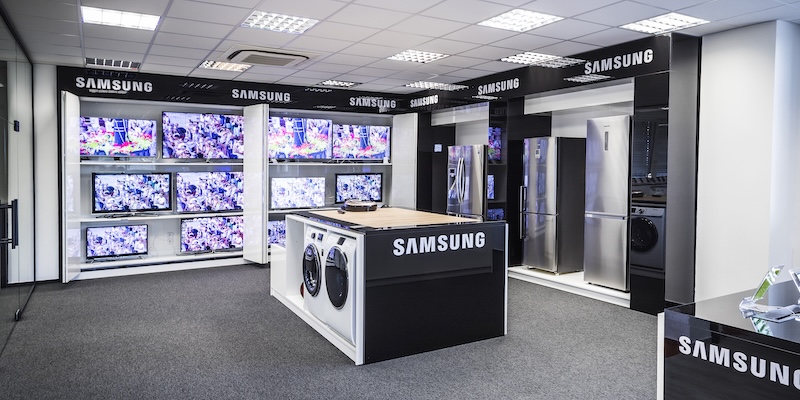 Samsung: A Leader in Innovation | Surikata